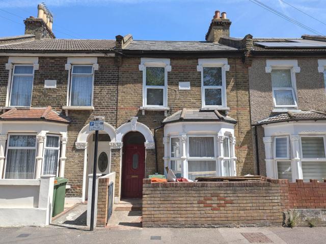 House at Grangewood Street, Greater London