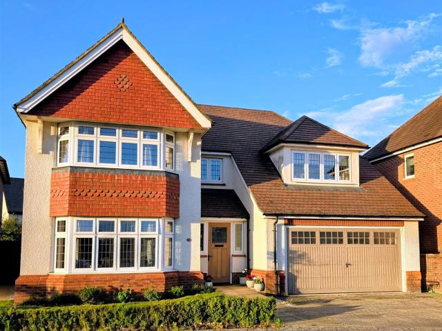 House at Grange Cottage Close, Rugby