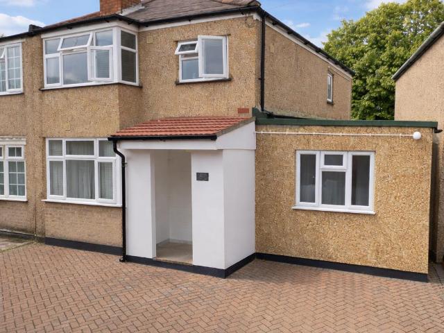 House at Grange Close, Greater London