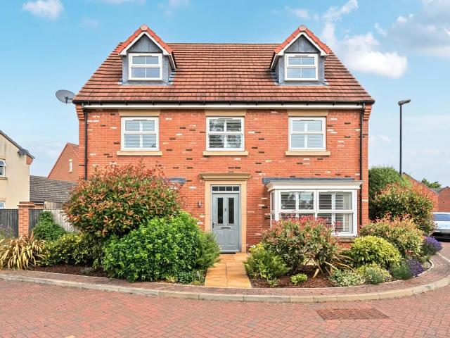 House at Grange Close, Killinghall