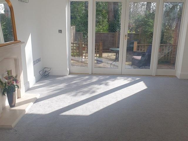 House at Grange Close, Winchester