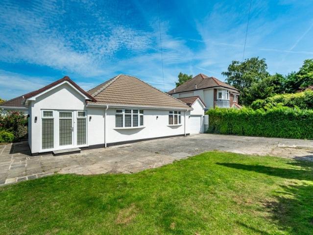 House at Grange Avenue, Cheadle Hulme