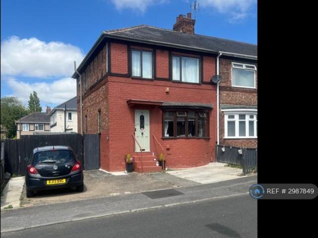 House at Grange Avenue, Stockton on Tees