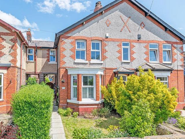 House at Grange Avenue, Warrington
