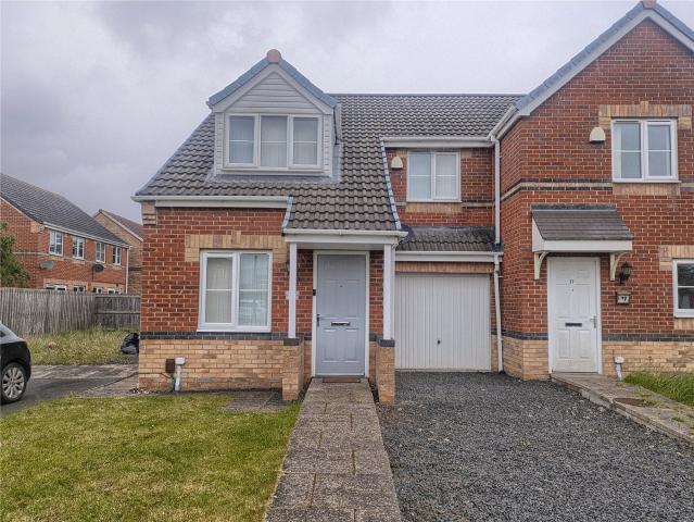 House at Grange Farm Road, Redcar