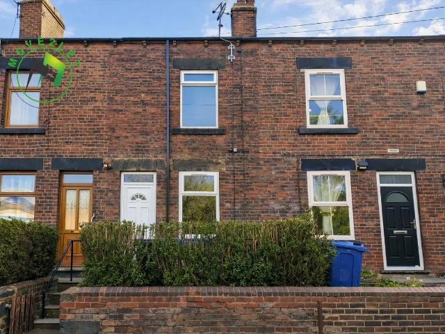 House at Grange Lane, Barnsley