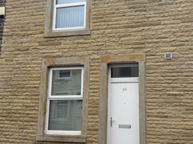 House at Grange Street, Burnley