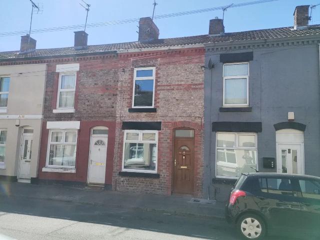 House at Grange Street, Liverpool