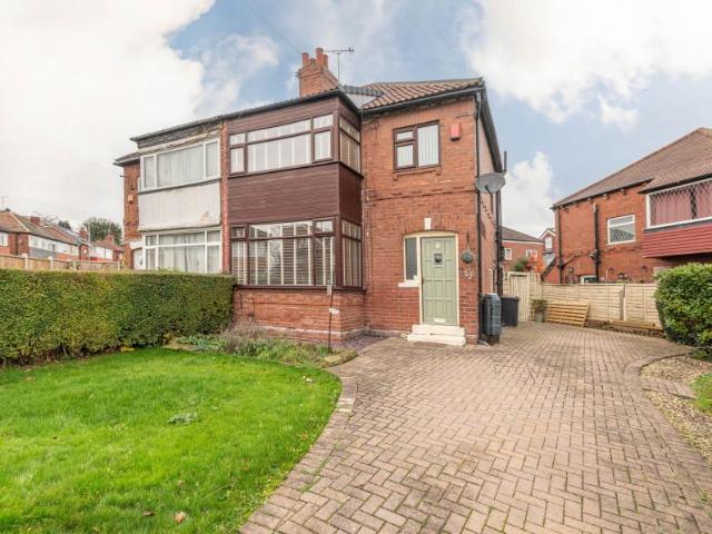 House at Grange Park Terrace, Leeds
