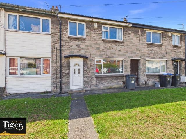 House at Grange Road, Blackpool
