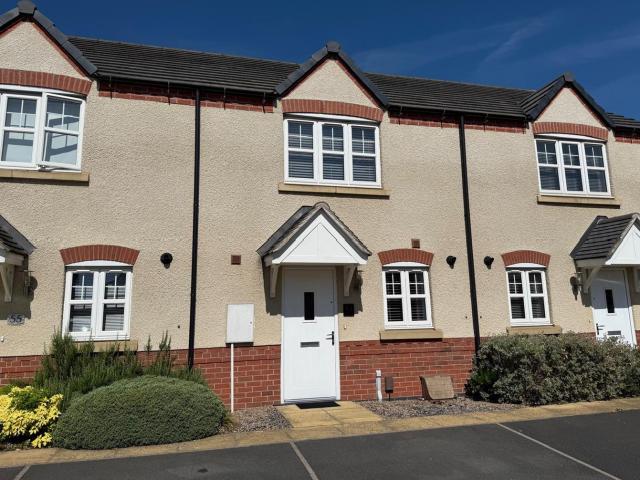 House at Grange Road, Derby