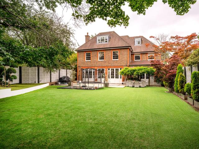 House at Grange Road, Greater London