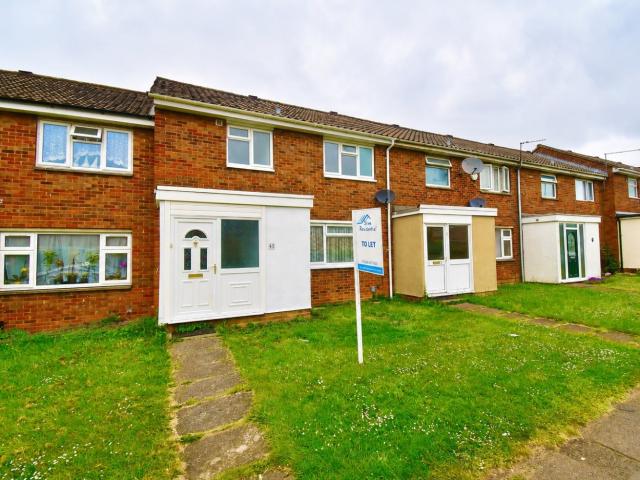 House at Grange Road, Northampton