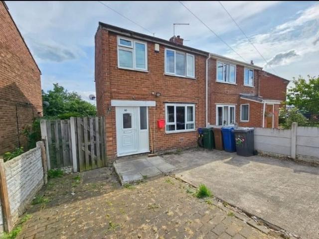 House at Grange Road, Royston