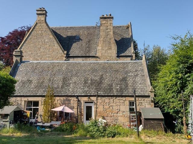 House at Grange Terrace, Bo'ness