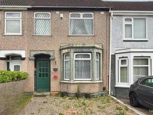 House at Grangemouth Road, Coventry