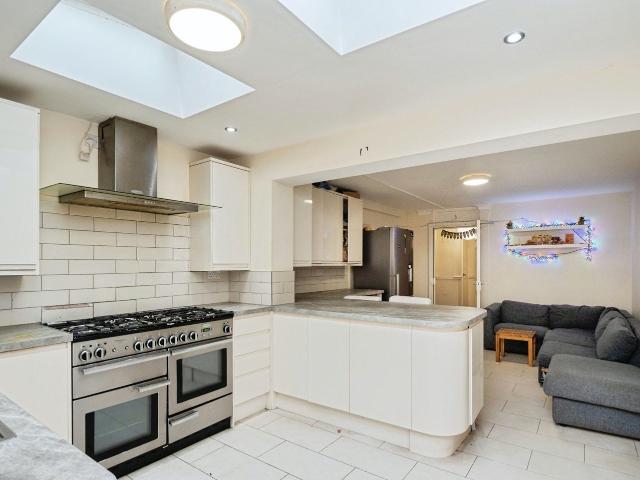House at Grand Walk, Greater London