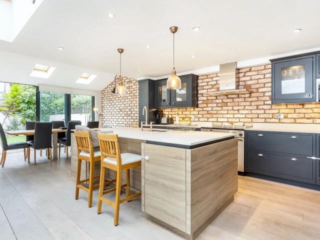 House at Grandison Road, Greater London