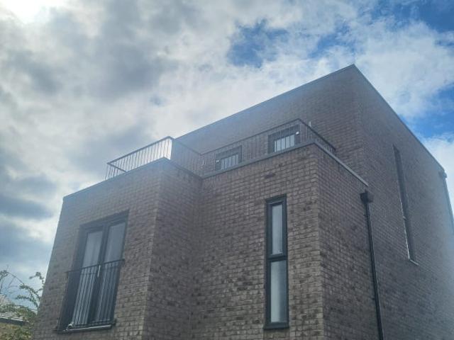House at Grandstand Avenue, Salford