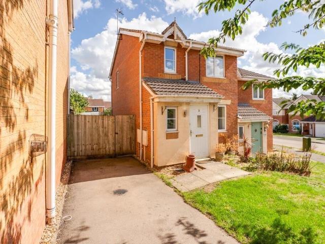 House at Grant Close, Kettering