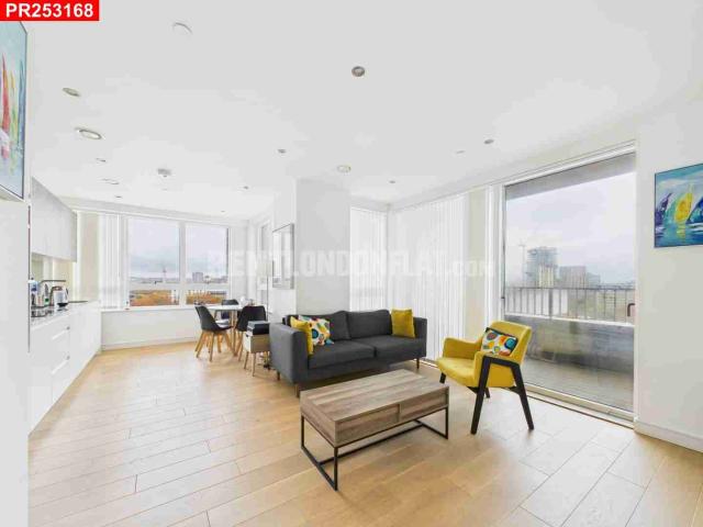 Apartment at Winstanley Road, Greater London