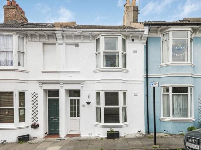 House at Grant Street, Brighton