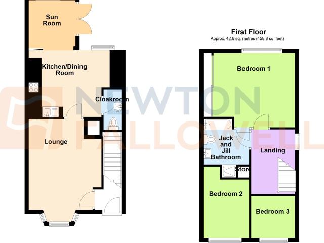 House at Grantham Road, North Kesteven