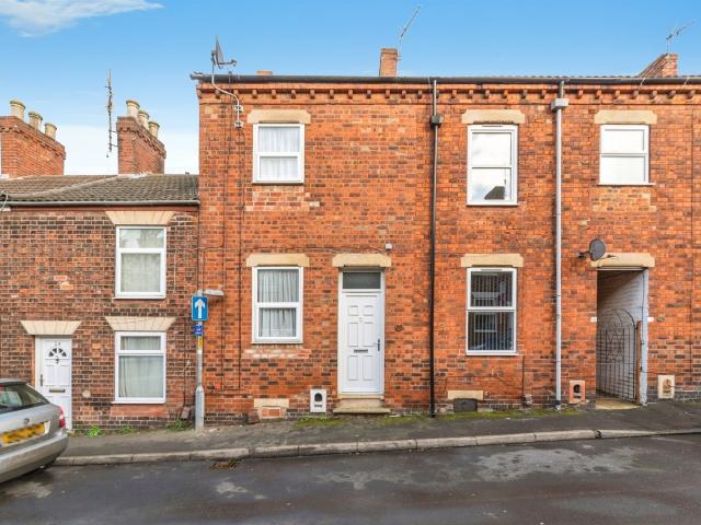 House at Grantley Street, South Kesteven