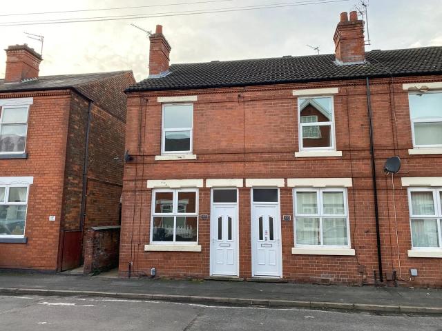 House at Granville Avenue, Nottingham