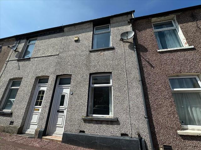 House at Granville Street, Barrow in Furness