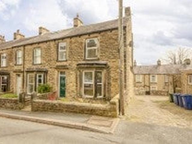 House at Granville Street, Skipton