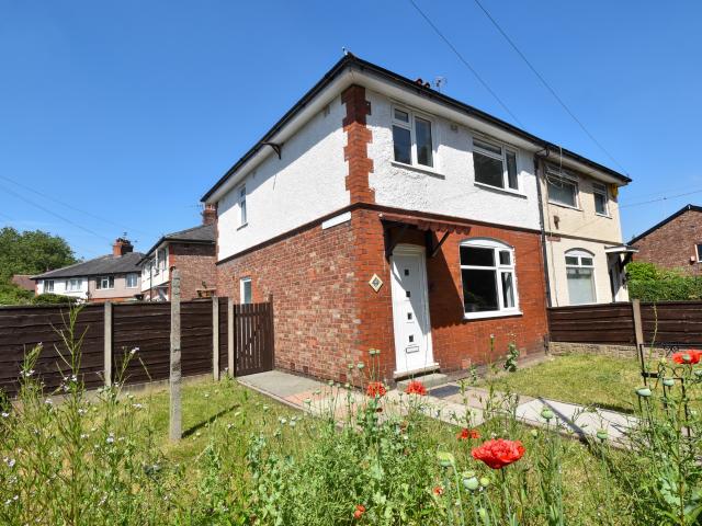 house at Granville Road, Urmston, M41 0ZB,United Kingdom