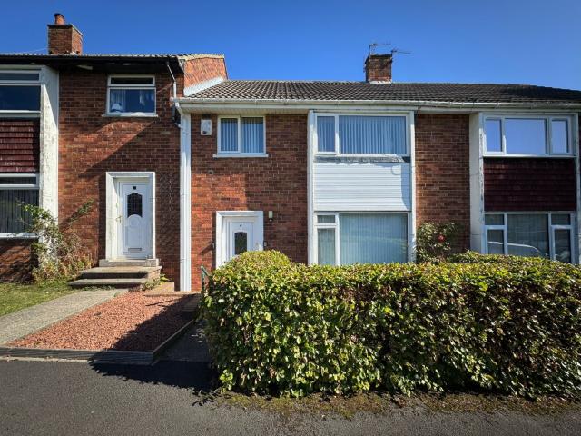 House at Granville Road, Peterlee