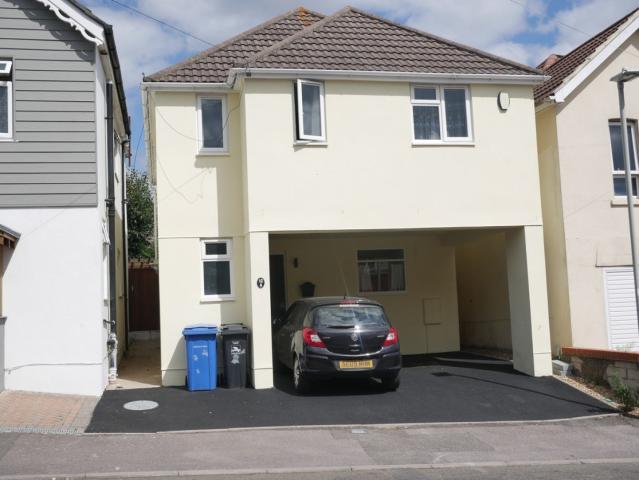 House at Granville Road, Poole