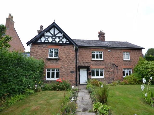 House at Grape Lane, Chorley