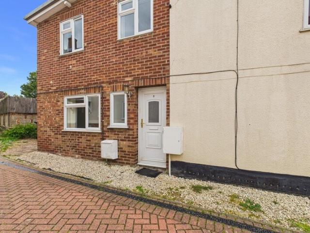 House at Grapes Close, Breckland District