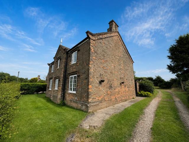 House at Grasby Road, West Lindsey
