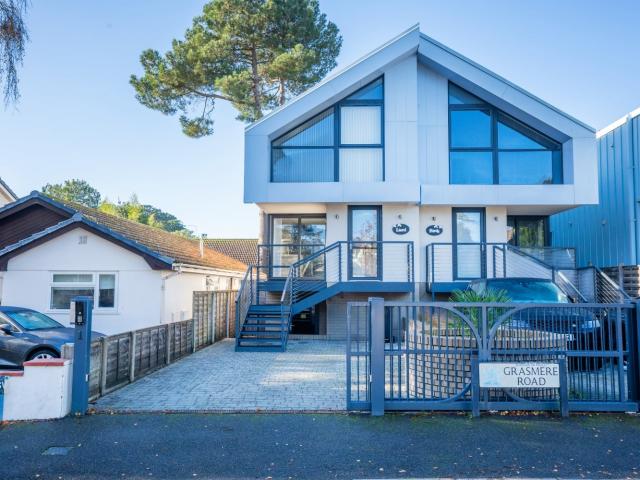 House at Grasmere Road, Poole