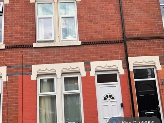 House at Grasmere Street, Leicester