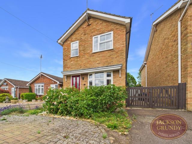 House at Grass Slade, Brixworth