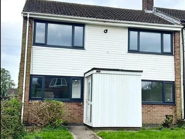 House at Grasscroft Close, Chesterfield