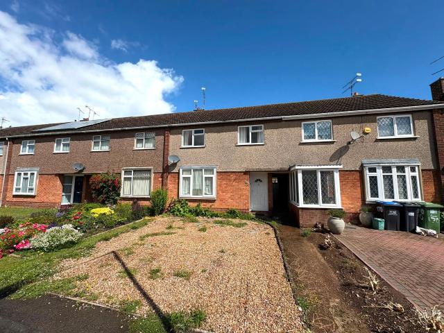 House at Greville Road, Warwick