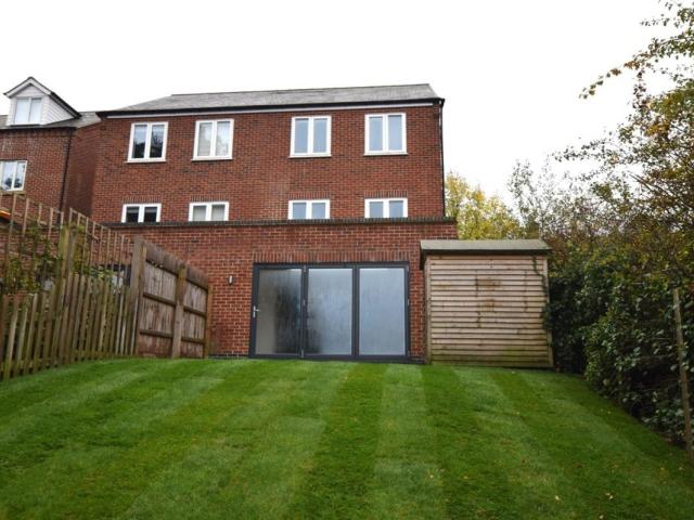House at Grewcocks Place, Hinckley and Bosworth