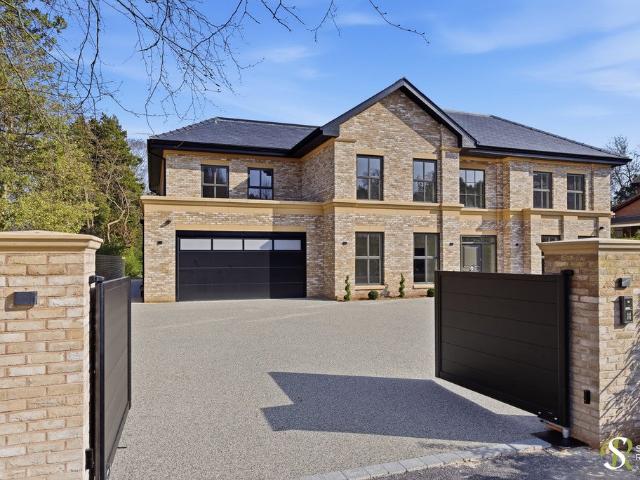 House at Grey Road, Trafford