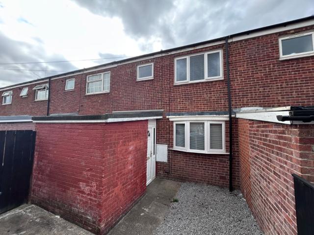 House at Greygarth Close, Hull