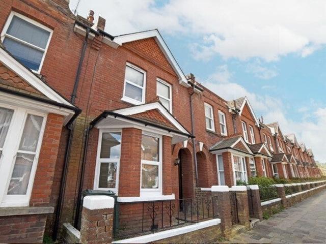 House at Greys Road, Eastbourne