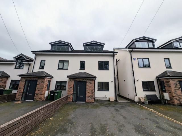 House at Greasby Road, Greasby