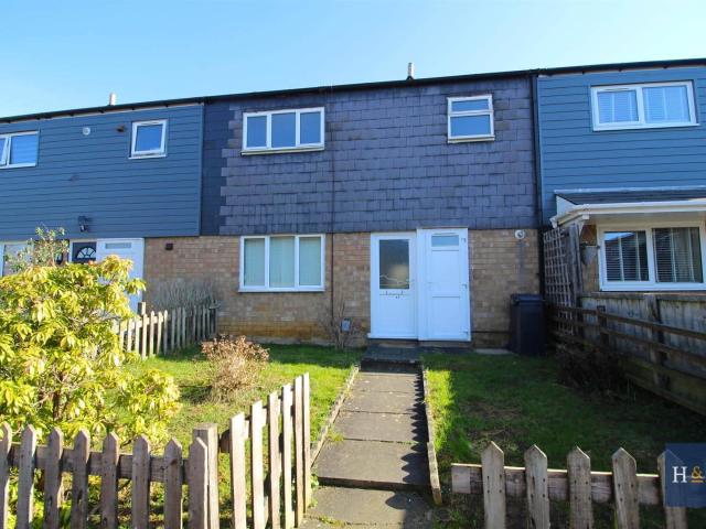House at Great Billing Way, Northampton