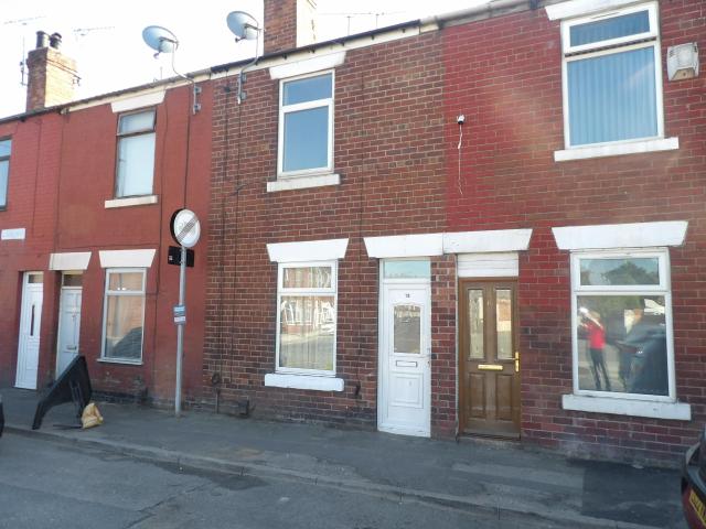 House at Great Central Avenue, Doncaster