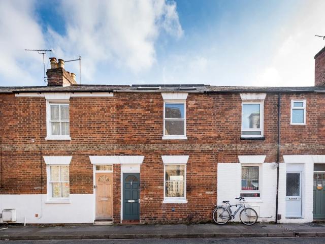 House at Great Clarendon Street, Oxford
